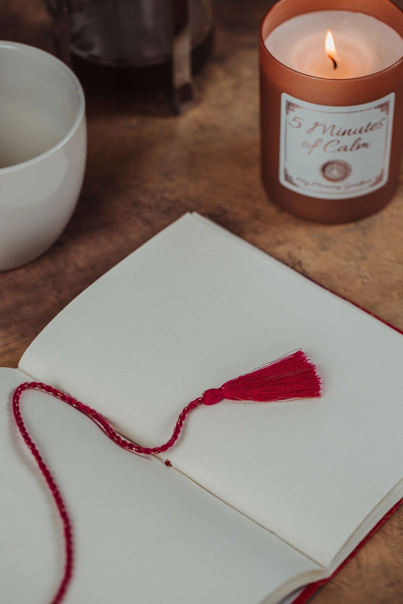 Flower Journal - My Mommy Goodness